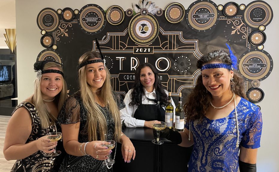 CreateAthon – Trio Solutions